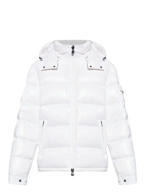 Moncler Maya Down Jacket - White