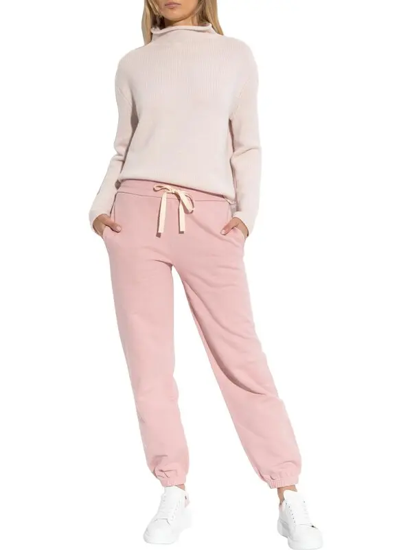 JIL SANDER Sweatpants - Pink