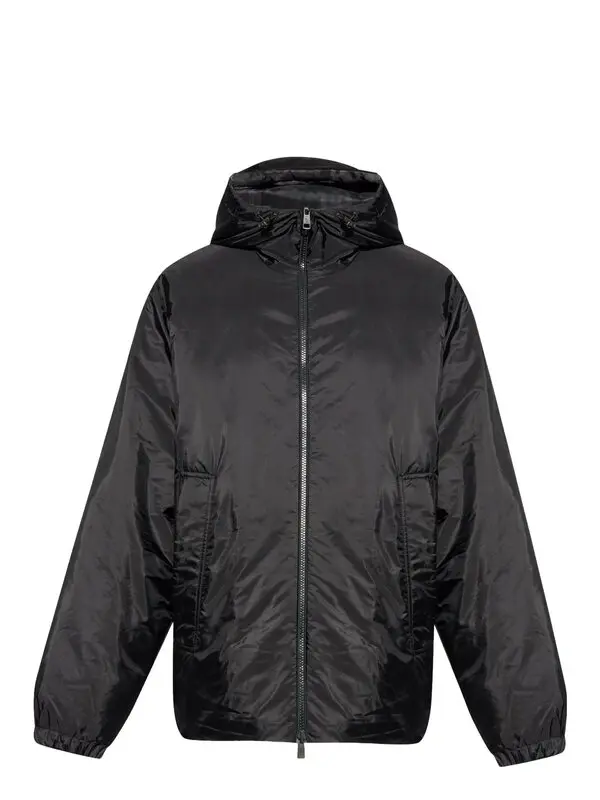 Moncler Aubepine Reversible Jacket - Black