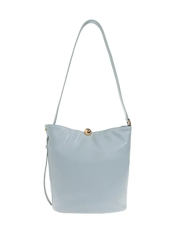 Furla Sfera Soft Medium Shoulder Bag - Blue