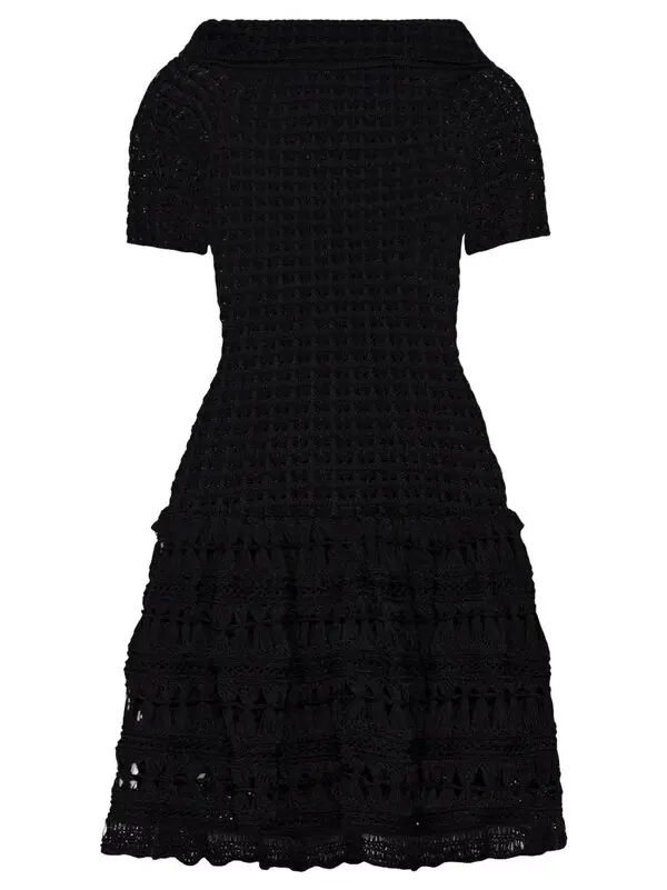 Isabel Marant Charlotte Dress - Black