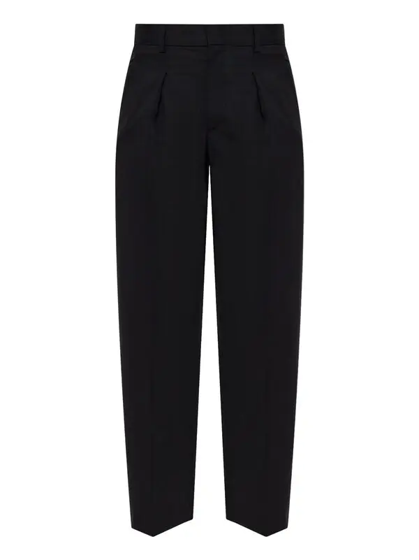 Isabel Marant Lisetta Trousers - Black