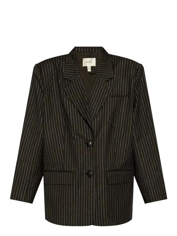 GESTUZ Caylinagz Blazer - Black