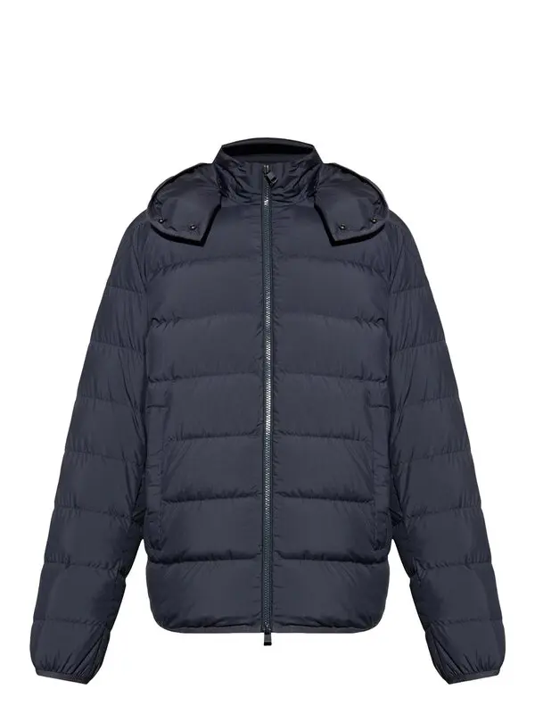 Moncler Montbrocq Down Jacket - Navy Blue