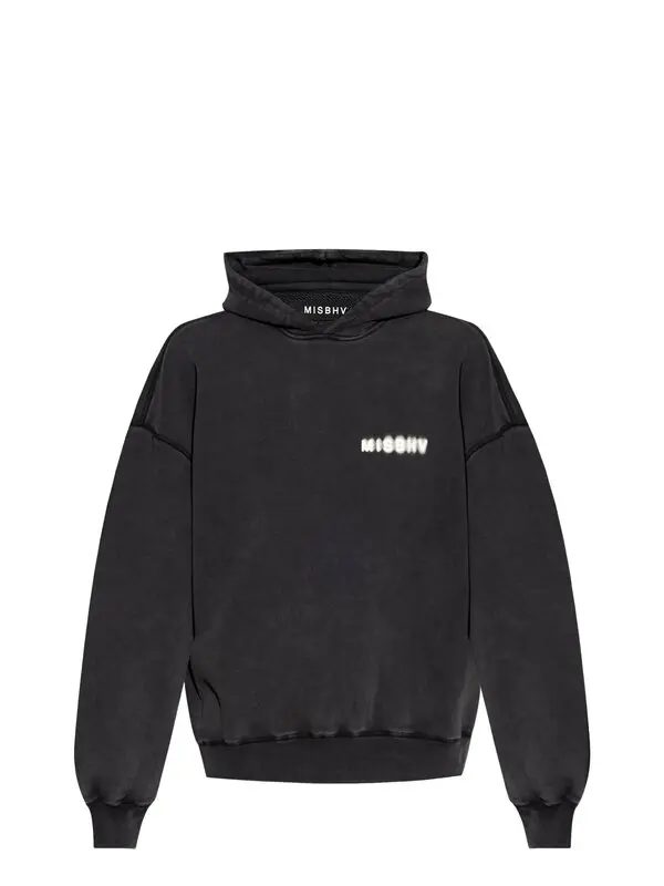 MISBHV Logo Sweatshirt - Black