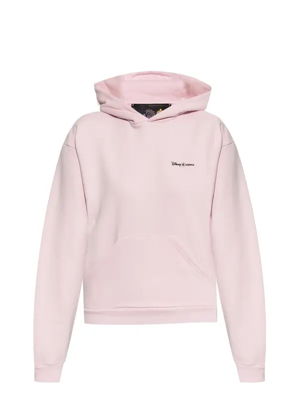 Coperni X Disney Hoodie - Pink