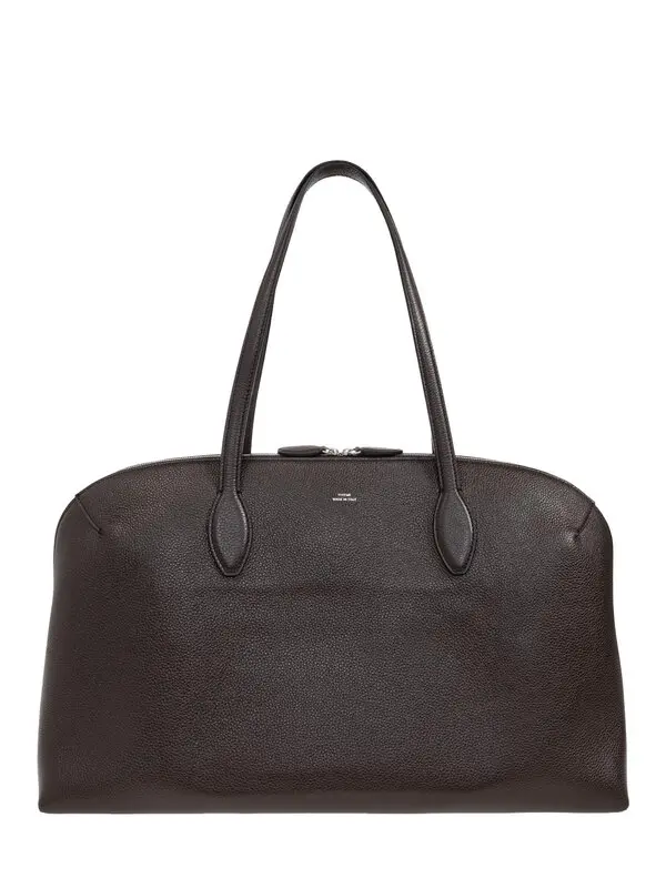 TOTEME Day Shopper Bag - Brown