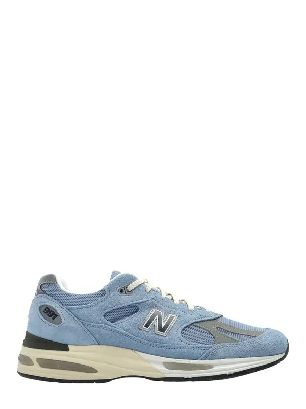 NEW BALANCE U991bv2 Sports Shoes - Blue