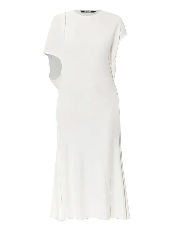 Jacquemus Salerno Dress - White