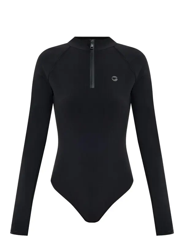 Coperni Long-sleeve Bodysuit - Black