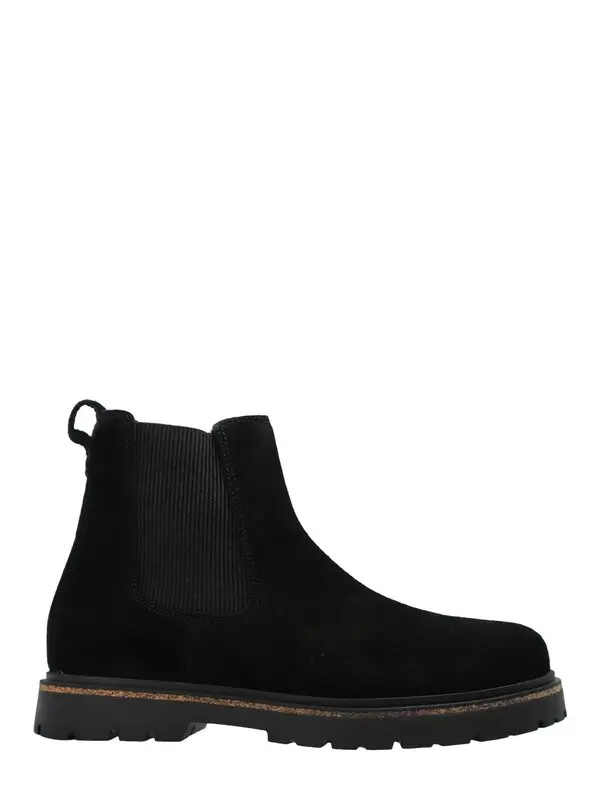 BIRKENSTOCK Highwood Ankle Boots - Black