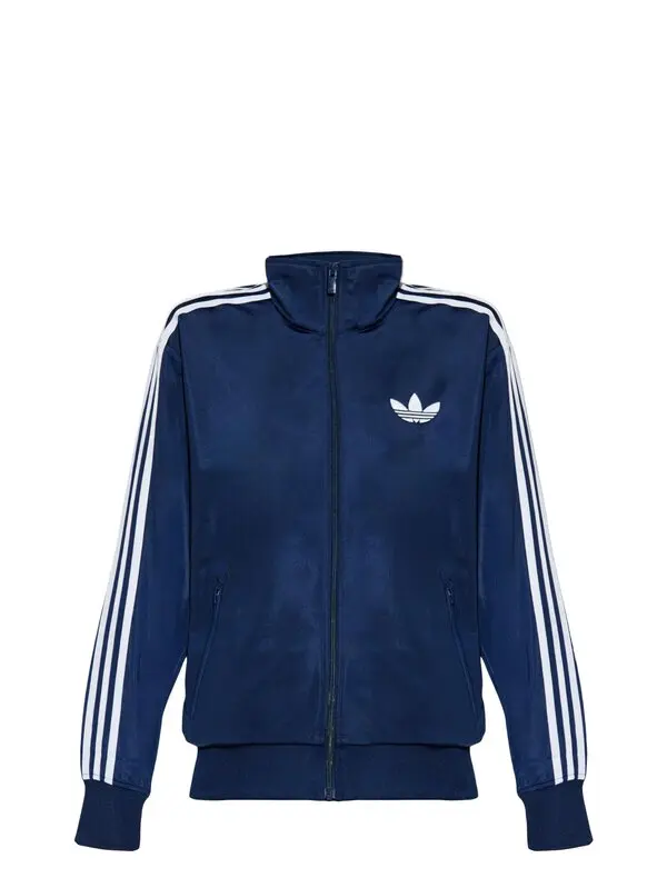 Adidas Originals By Alexander Wang Logo Sweatshirt - Navy Blue