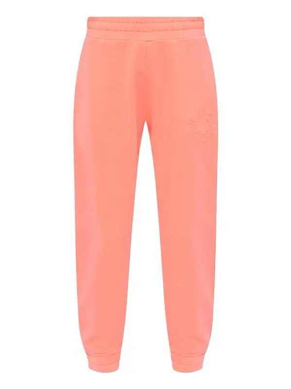 Moncler Cotton Sweatpants - Pink