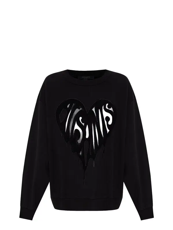 ALLSAINTS Trip Sweatshirt - Black