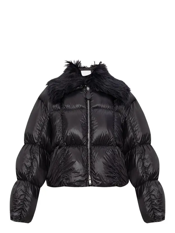 JIL SANDER Down Jacket - Black