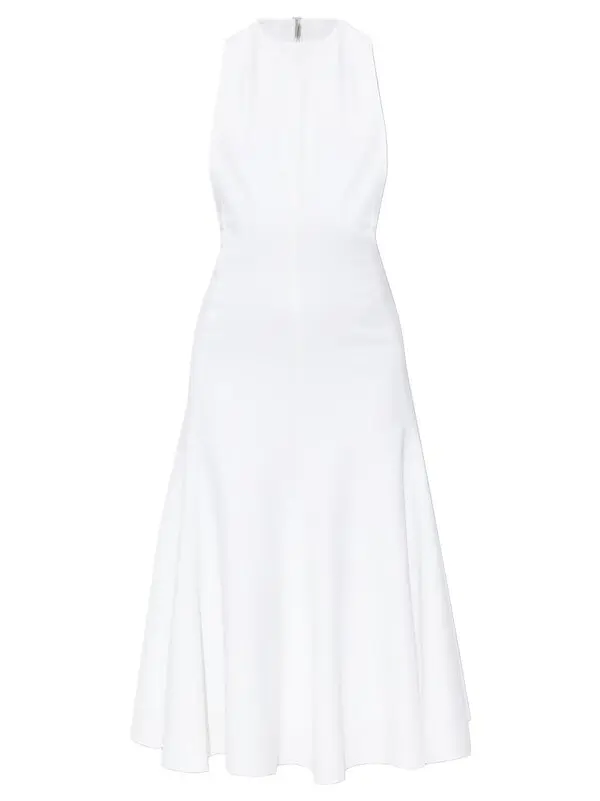 Jacquemus Favola Dress - White