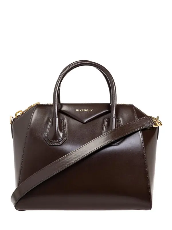 Givenchy Antigona Handbag - Brown