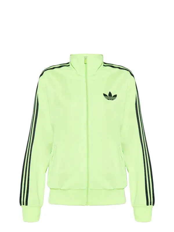 Adidas Originals By Alexander Wang Logo Sweatshirt - Neon