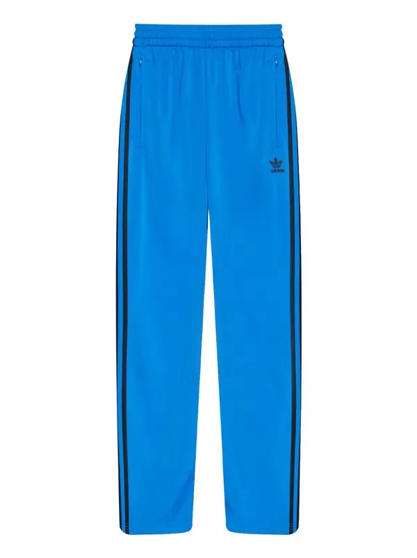 Adidas Originals By Alexander Wang Sweatpants With Logo - Blue