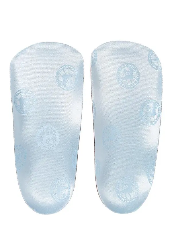 BIRKENSTOCK Anatomically Shaped Footbed Insole - Blue