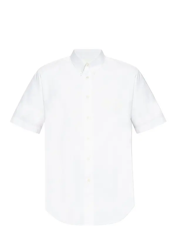 Givenchy Short-sleeve Shirt - White