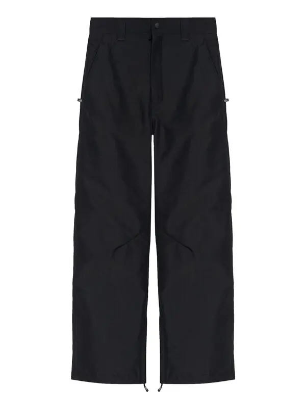 Balenciaga Skiwear Pants - Black