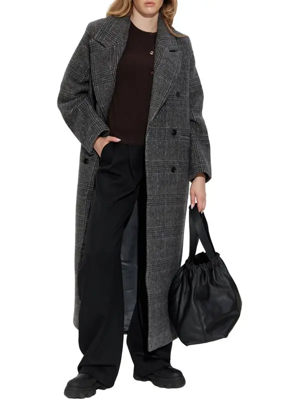 SAMSØE SAMSØE Sajilla Coat - Grey