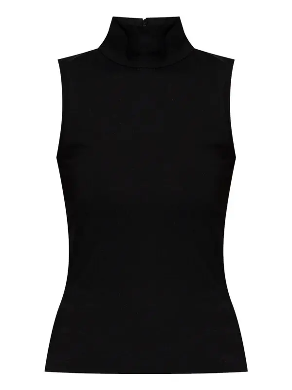 Rag & Bone Irina Top - Black