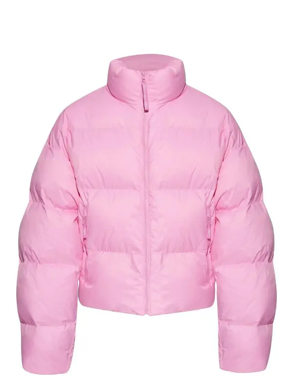 Balenciaga Skiwear Padded Jacket - Pink