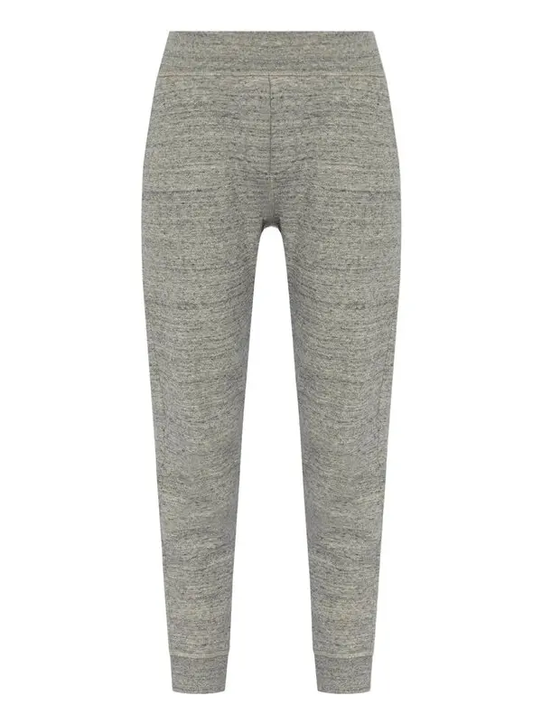 Dsquared2 Cotton Sweatpants - Grey