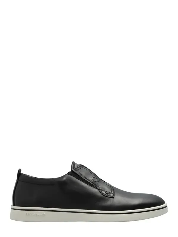 FERRAGAMO Alfie Shoes - Black