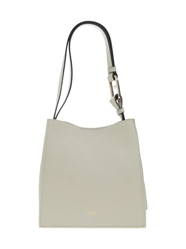 Furla Nuvola Mini Shoulder Bag - Green