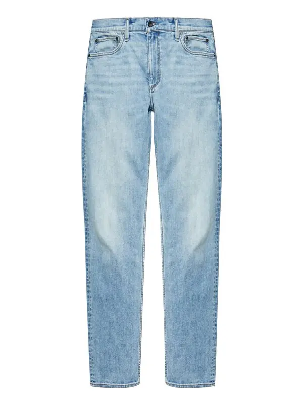 Rag & Bone Slim Fit Jeans - Blue