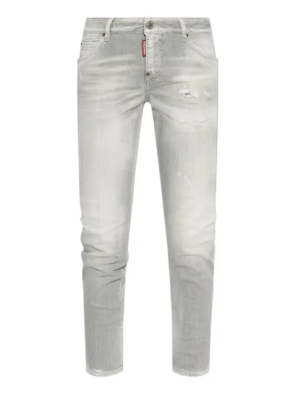 Dsquared2 Jennifer Jeans - Grey