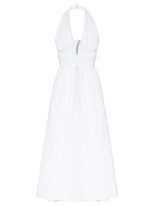 Cult Gaia Dasia Dress - White