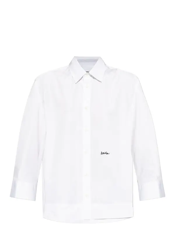 Dsquared2 Cotton Shirt - White