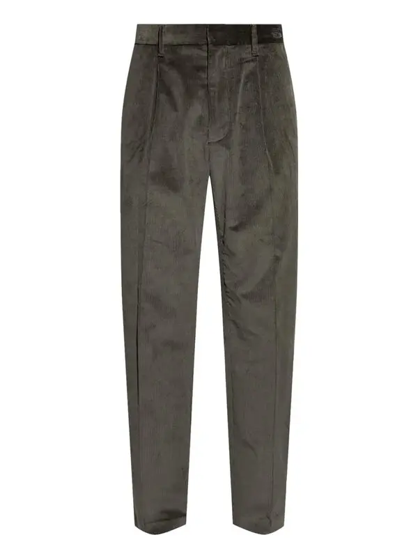 Rag & Bone Corduroy Trousers - Green