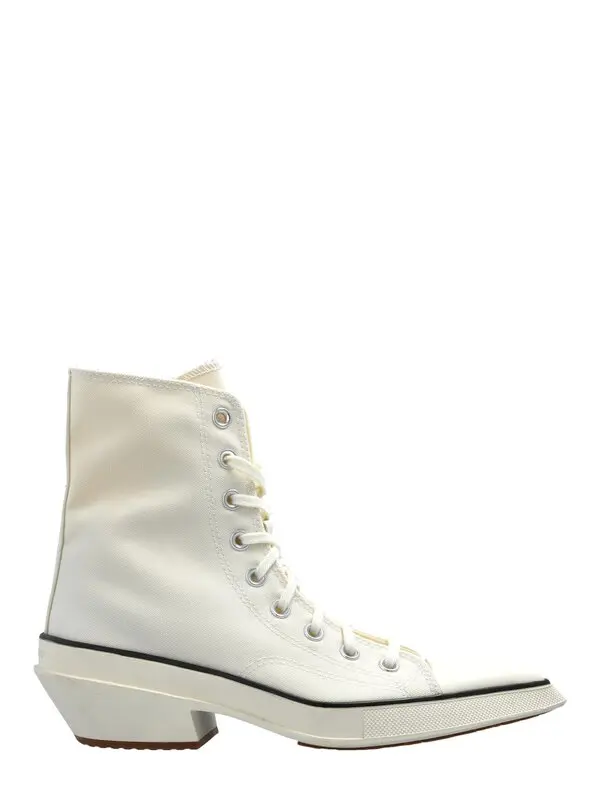 CONVERSE Chuck 70 De Luxe High-top Sneakers - Cream