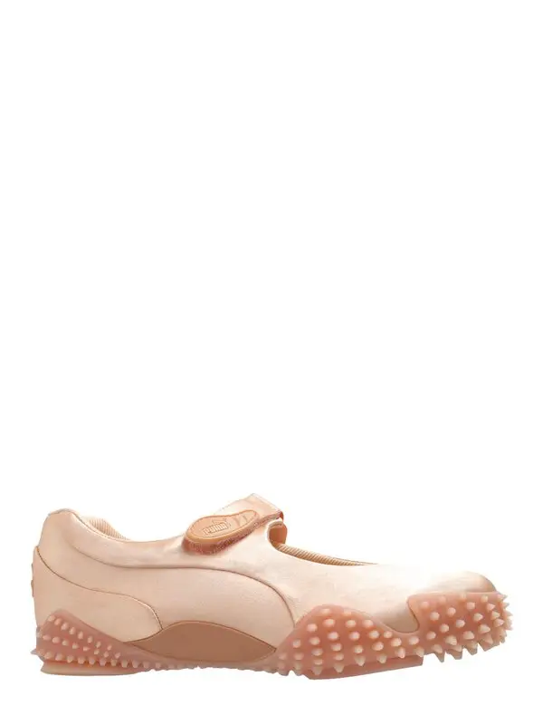 PUMA Mosto Fey Satin Sneakers - Pink