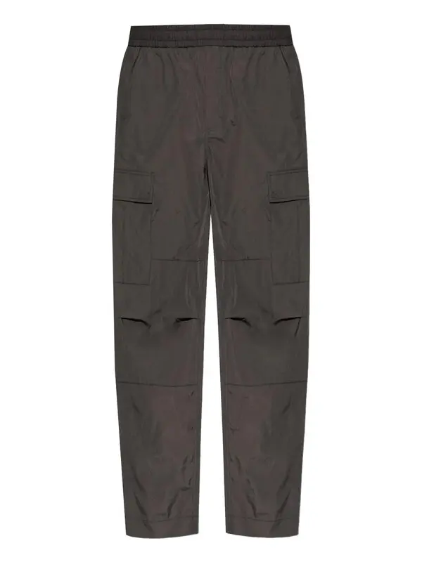 Dolce & Gabbana Relaxed Fit Cargo Pants - Grey