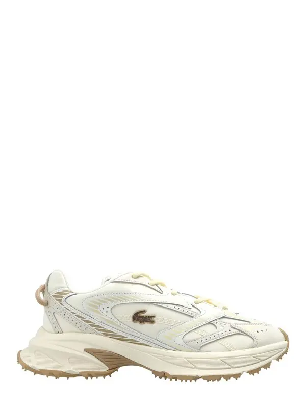 Lacoste L003 Neo Shot Sneakers - Cream