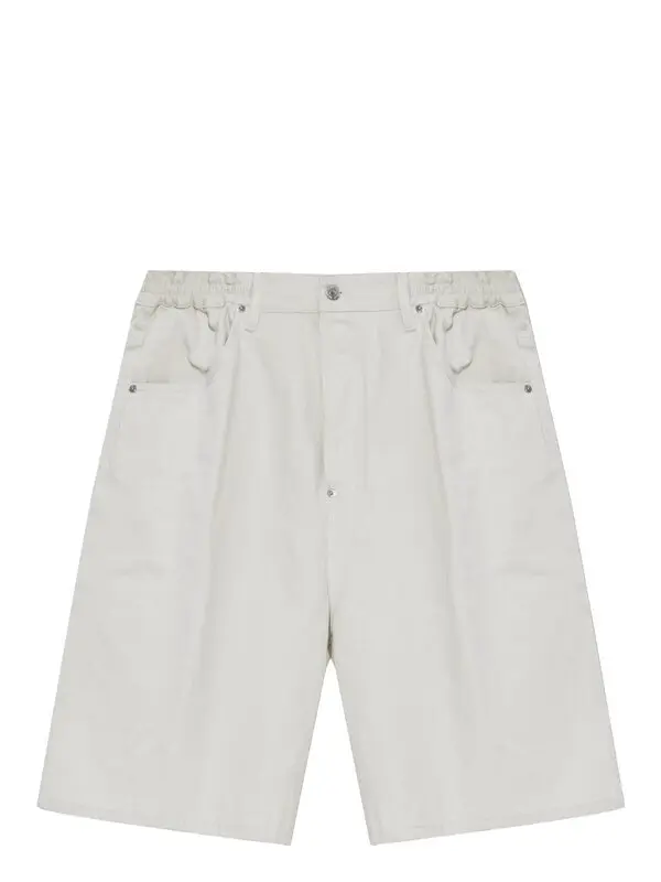 Dsquared2 Denim Shorts - Cream