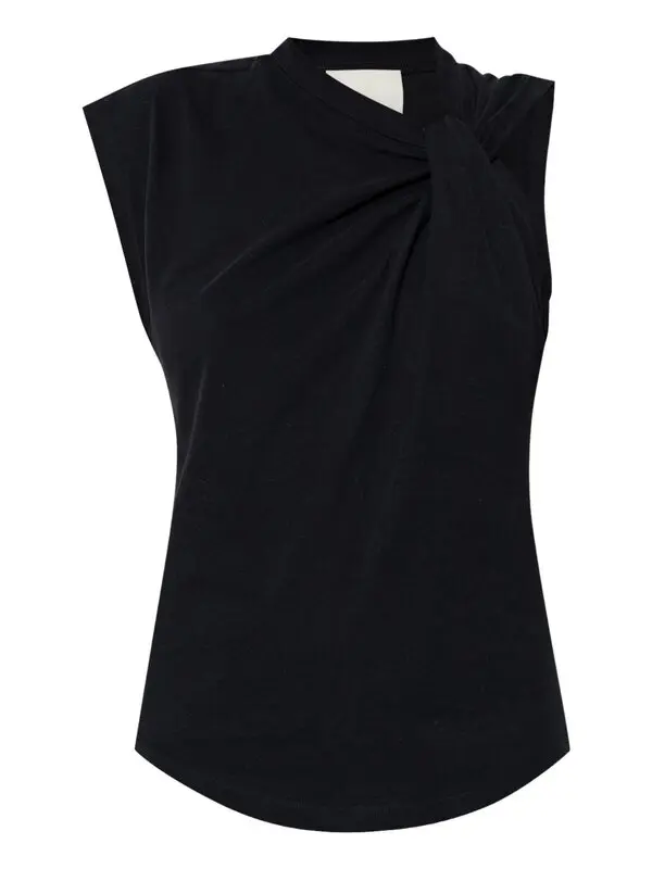 Isabel Marant Nayda Top - Black