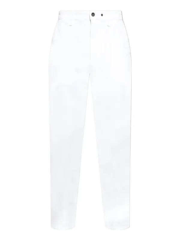 Rag & Bone Slim Fit Jeans - White
