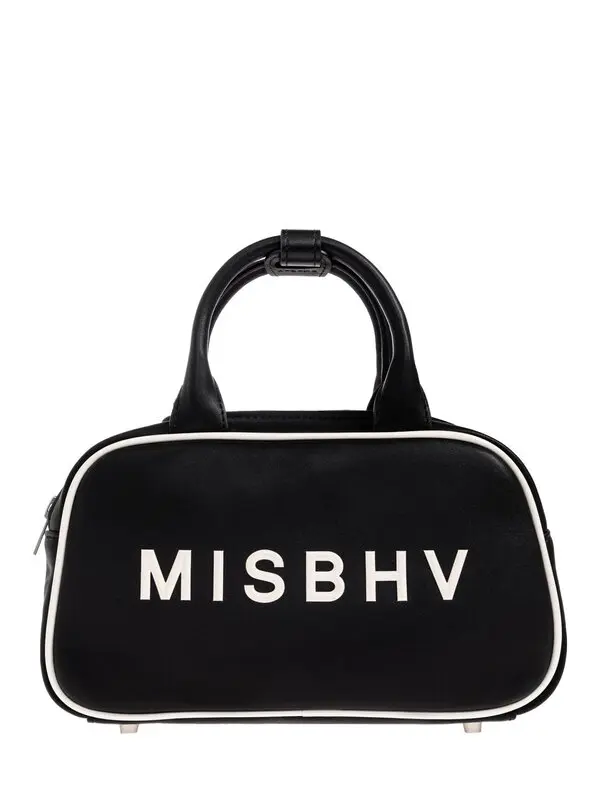MISBHV London Mini Handbag - Black