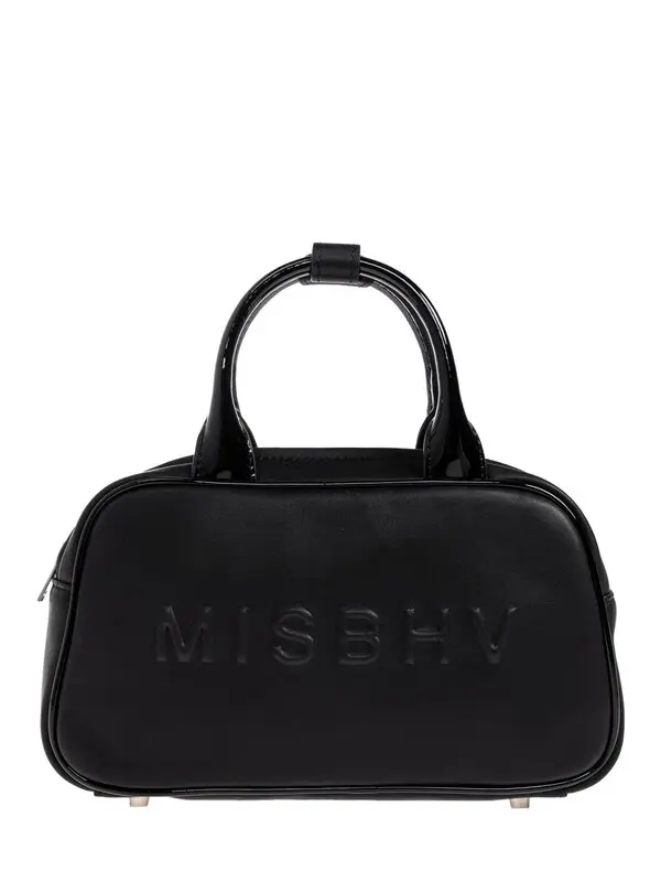 MISBHV London Mini Handbag - Black