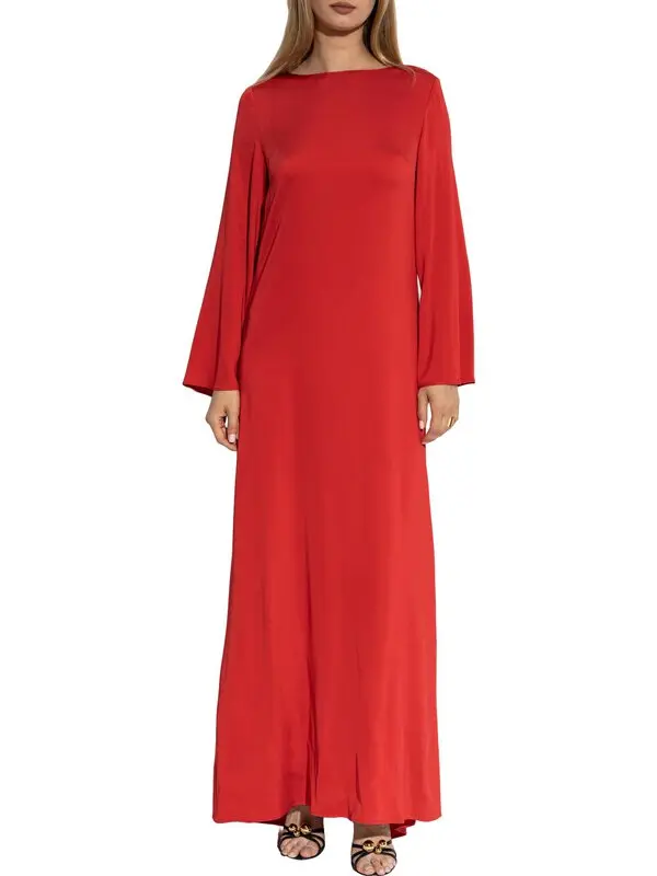 BY MALENE BIRGER Lisa Dress - Red
