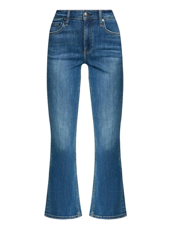 Rag & Bone The Peyton Jeans - Blue