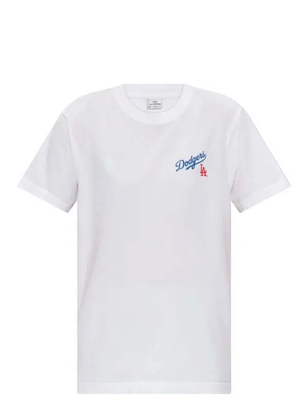 SPORTY & RICH X La Dodgers T-shirt - White