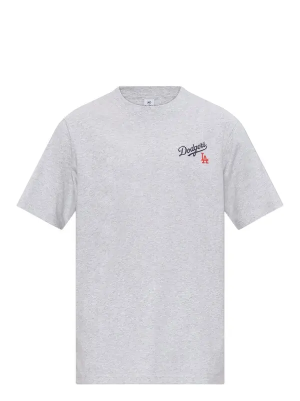 SPORTY & RICH X The La Dodgers T-shirt - Grey